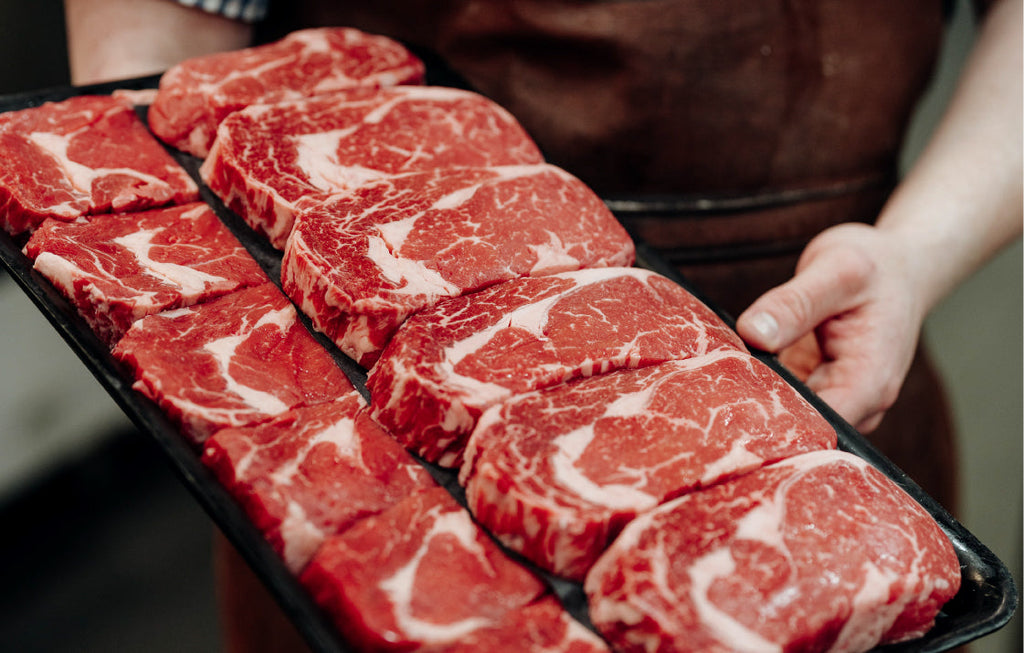 The Art of Marbling – Bruce's Meat